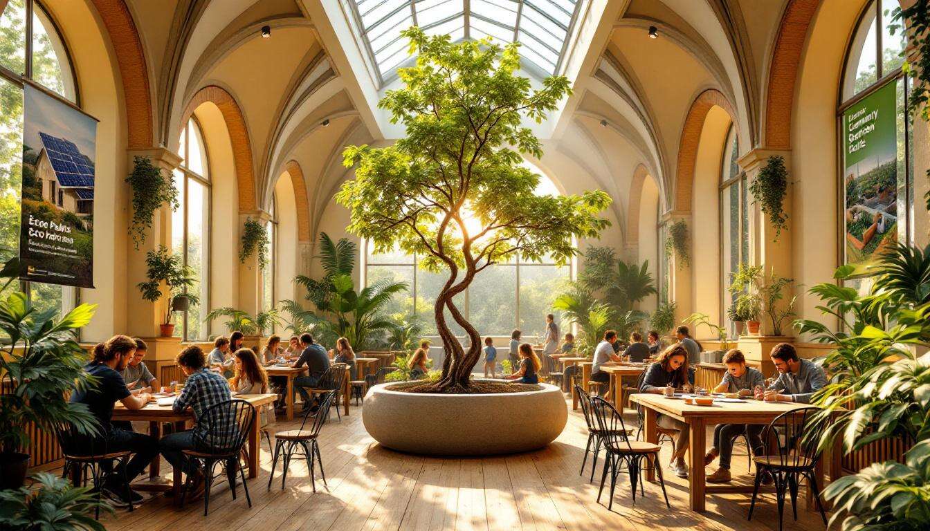 Ludothèque 1, 2, 3 Soleil : initiatives vertes et solidaires à Paris